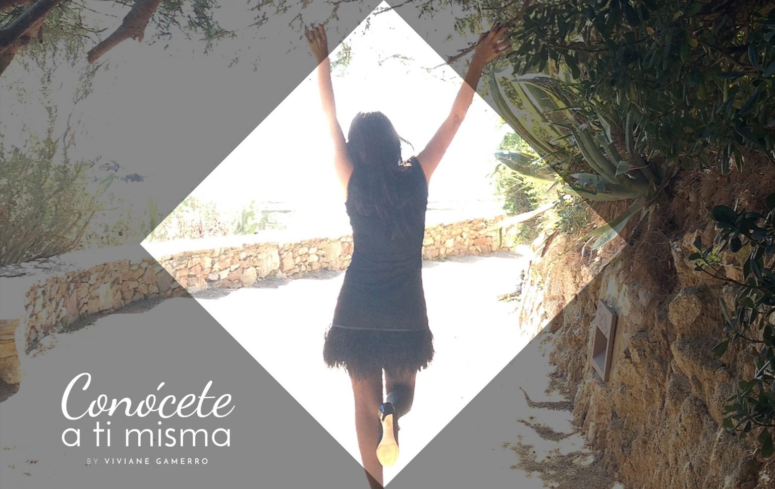 Conócete a ti misma - Viviane Gamerro